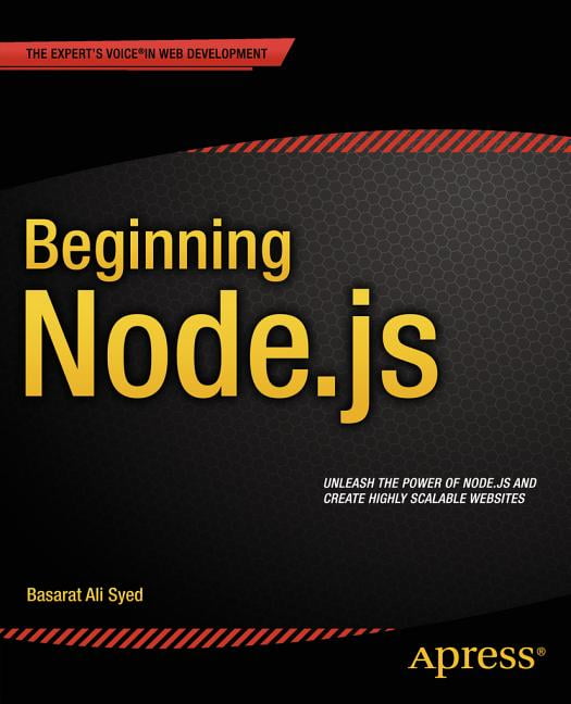 Beginning Node.Js (Paperback) - Walmart.com