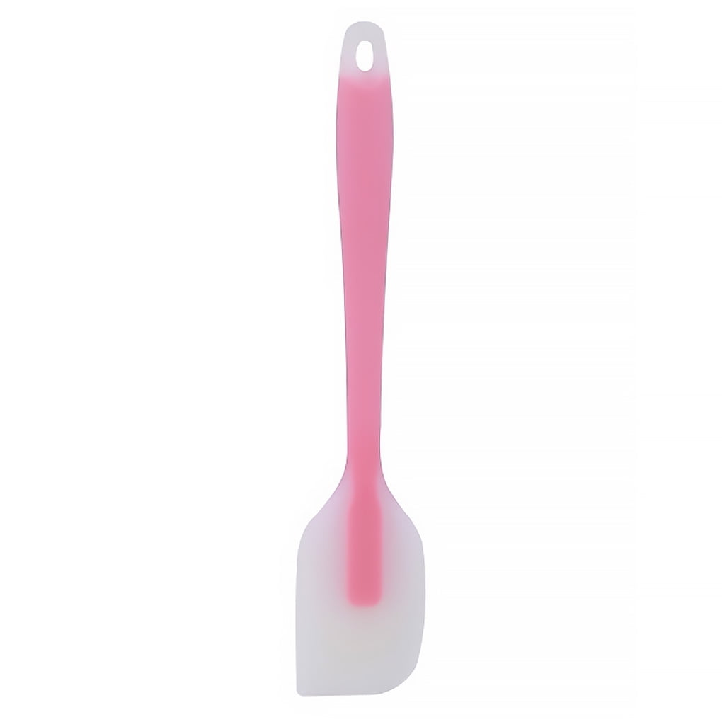 Pink Rubber Scraper