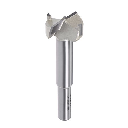 28mm Hinge Boring Forstner Drill Bit, 10mm x 30mm Shank | Walmart Canada