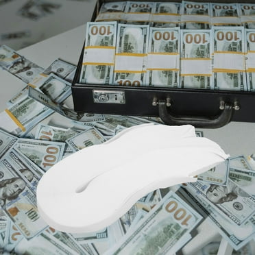 PM, PMC55027, Currency Straps, 1000 / Pack, Blue - Walmart.com