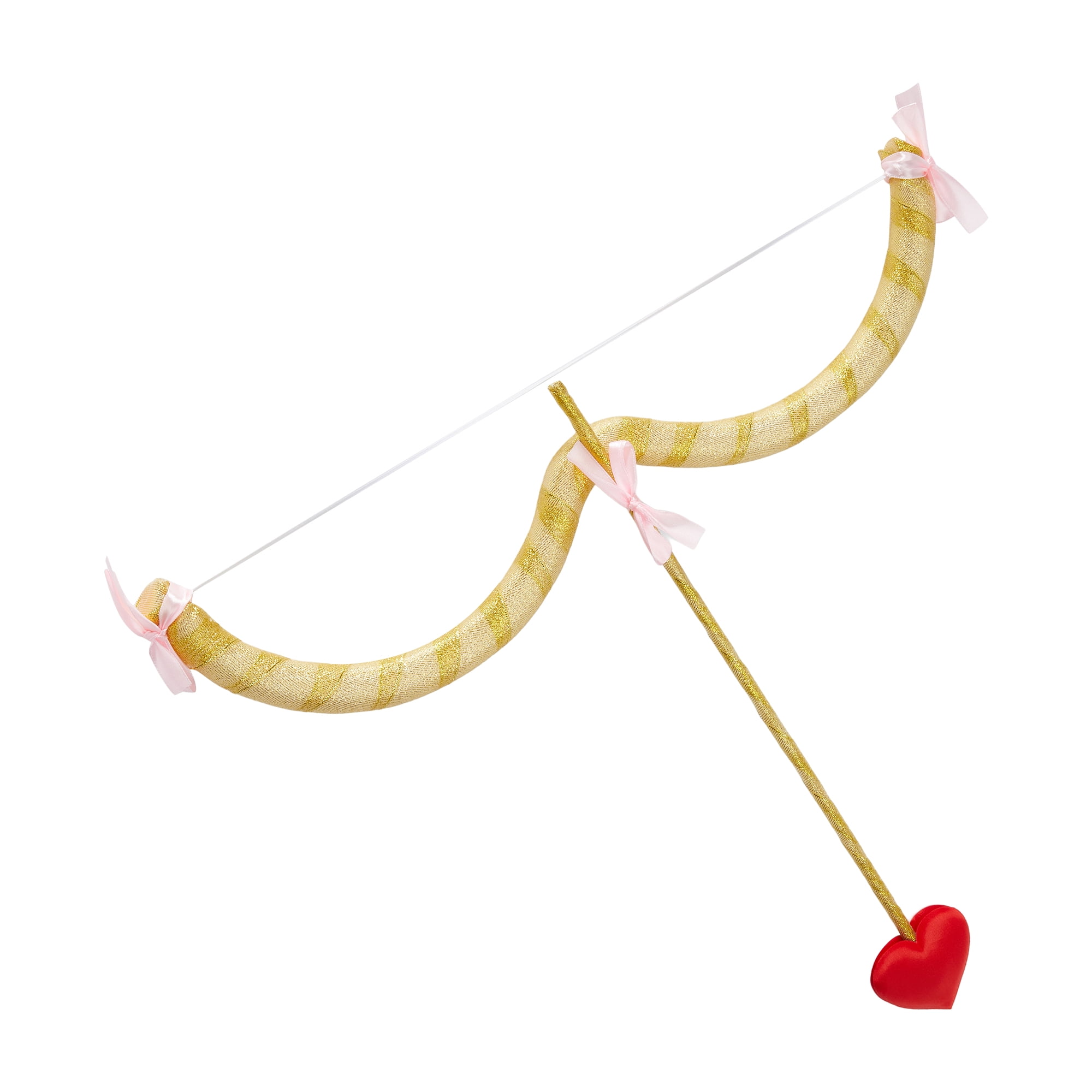 Aunavey Funny Bow and Arrow Sets Toy Valentine's Day Archery Set for ...