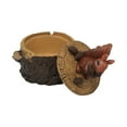 Hovmgk Cute Animal Shaped Ashtray Storage Box, Decorative Small Item ...