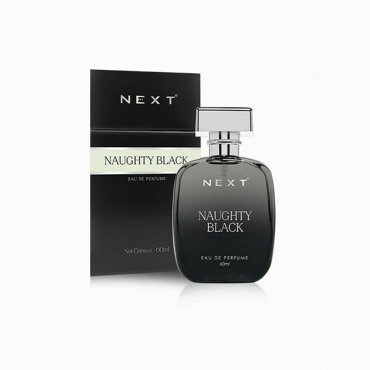 Click here for Next Care Naughty Black Eau De Perfume For Men & W... prices