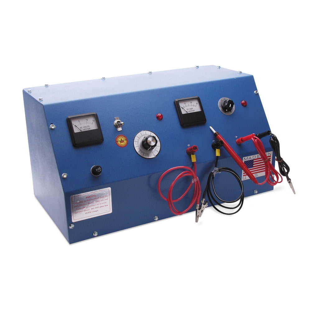 Blue Star 30 Amp Rectifier with Pen Plater, for Electroplating ...