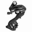 microSHIFT M26 Rear Derailleur - 7-8 Speed Long Cage Black - Walmart.com