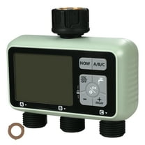 Orbit Irrigation Products Sprinkler System 4-Station Standard Indoor ...