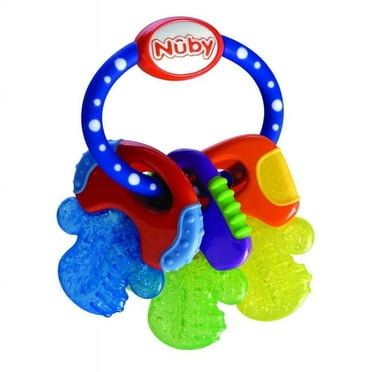 Nuby Gumeez Teether 2-Pack, Colors May Vary - Walmart.com