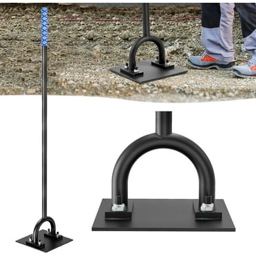 Fiskars All-Steel 8" x 8" Square Tamper, 1 count, 395180-1001 - Walmart.com