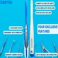 DARYOU DY-50 Intraoral Camera Dental Camera Super Clear Button Driver Included Work W/Eaglesoft ...