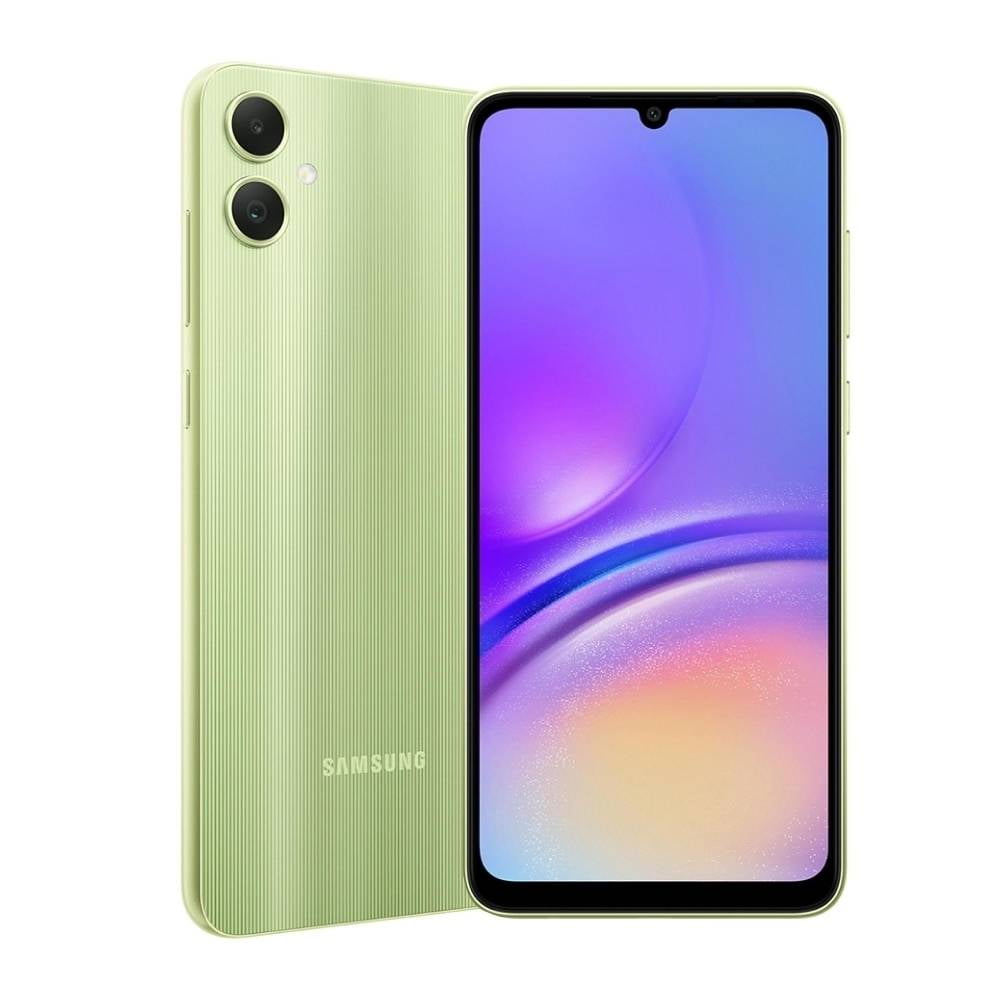 Samsung Galaxy A05 Dual Sim 64GB 4GB RAM Green | Bodega Aurrera en línea