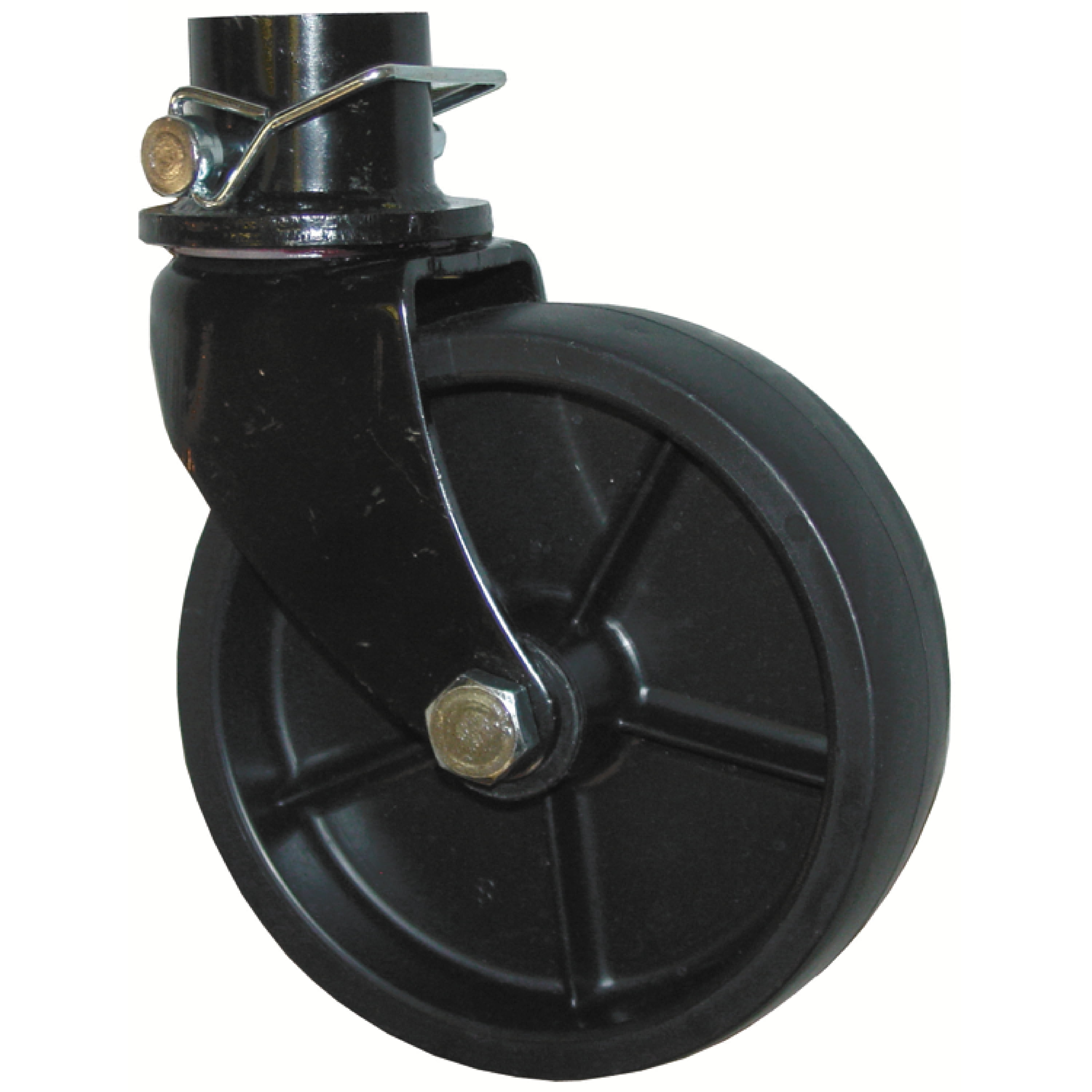 Bal Products 29036B Swivel 1,000 lb Capacity Caster Wheel for RV ...