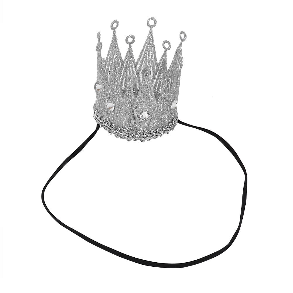 Click here for Shisuyan 1pc Baby Crown Headband Infant Tiara Head... prices