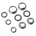 Tekuisi Bicycle Bottom Bracket BB Cup Bearing Set for USA Large Shell 1 Piece Crank MTB/Road ...