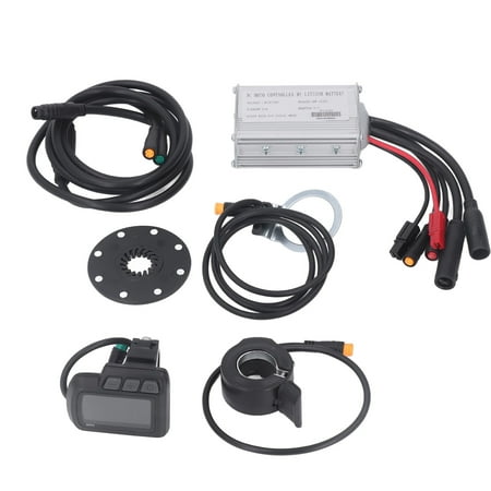 Electric Bicycle Modification Kit, Reliable Performance 15A Heat ...