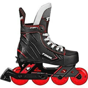 Mongoose MG-088B-S Boys' Size Small Comfortable Inline Rollerblade ...