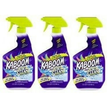 Kaboom Shower, Tub & Tile Cleaner, 32 fl oz - Walmart.com