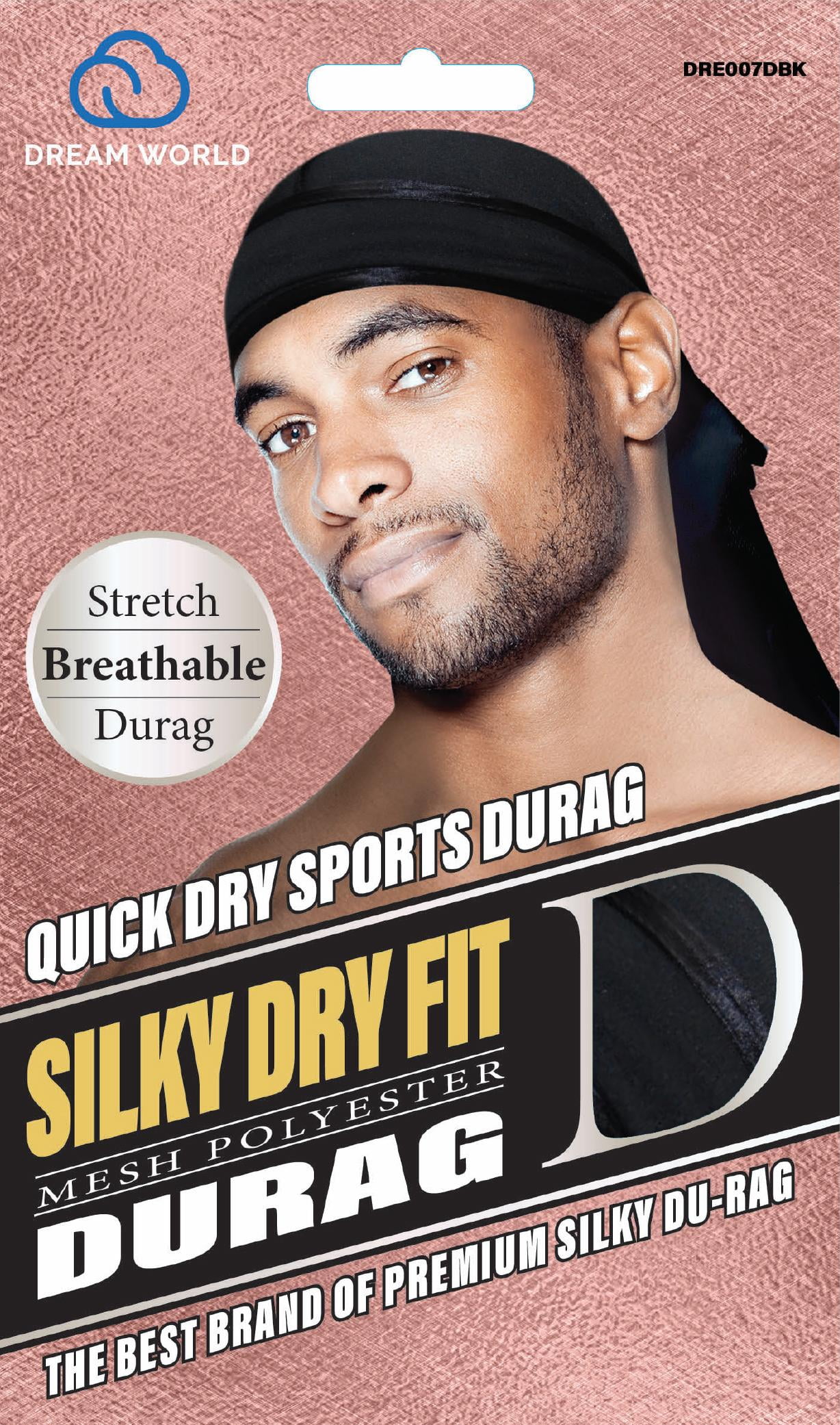 Dream Men Durag Smooth&Thick - Walmart.com