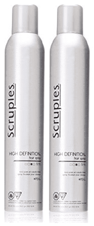 Scruples High Definition Firm Hairspray (2-Pack), 10.6 Oz - Walmart.com