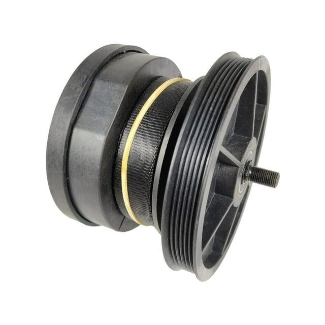 Webbing Damper Resistance System Belt Rowing Machine Replacement Rower ...