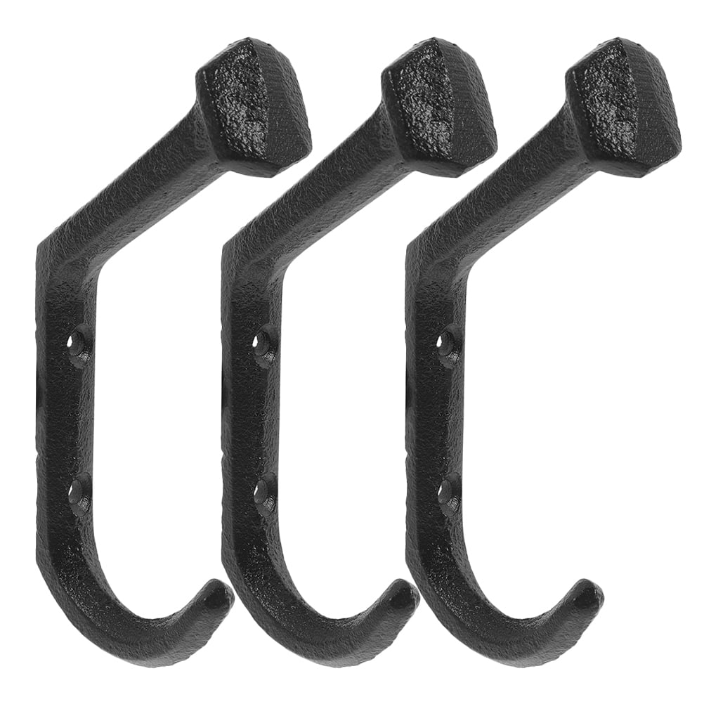 Click here for Kakowely Rustic Coat Rack 3pcs Vintage Cast Iron W... prices