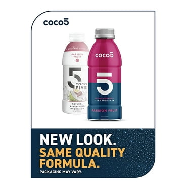 Coco Love Coconut Water, 16.9 fl oz, 12 Pack Count, Liquids - Walmart.com