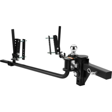 Choco Moon Weight Distribution Hitch, 1,500 lbs Weight Distributing ...