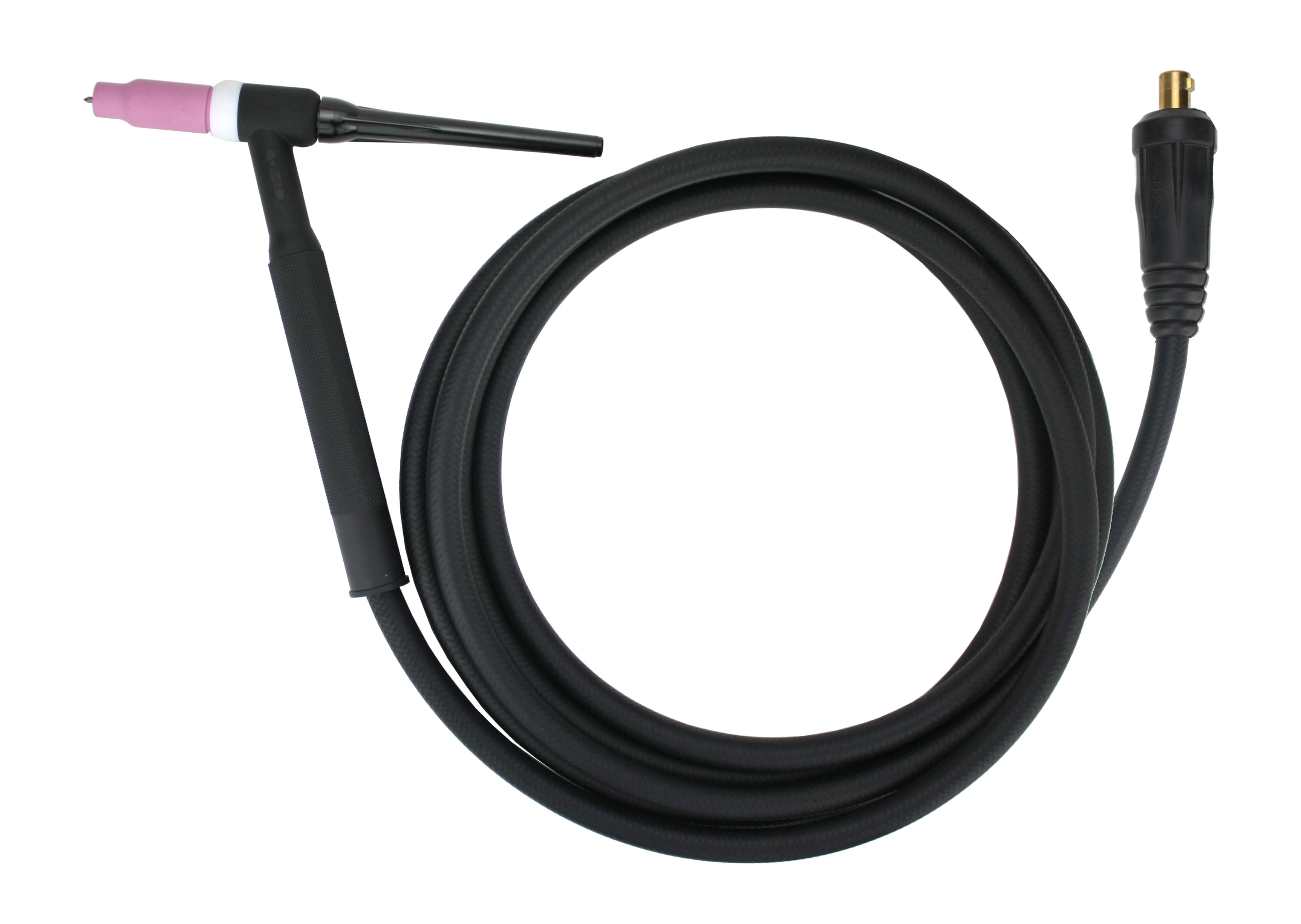 17 Series - 150 Amp - Air Cooled - TIG Torch - 25 feet 1-Piece Cable ...