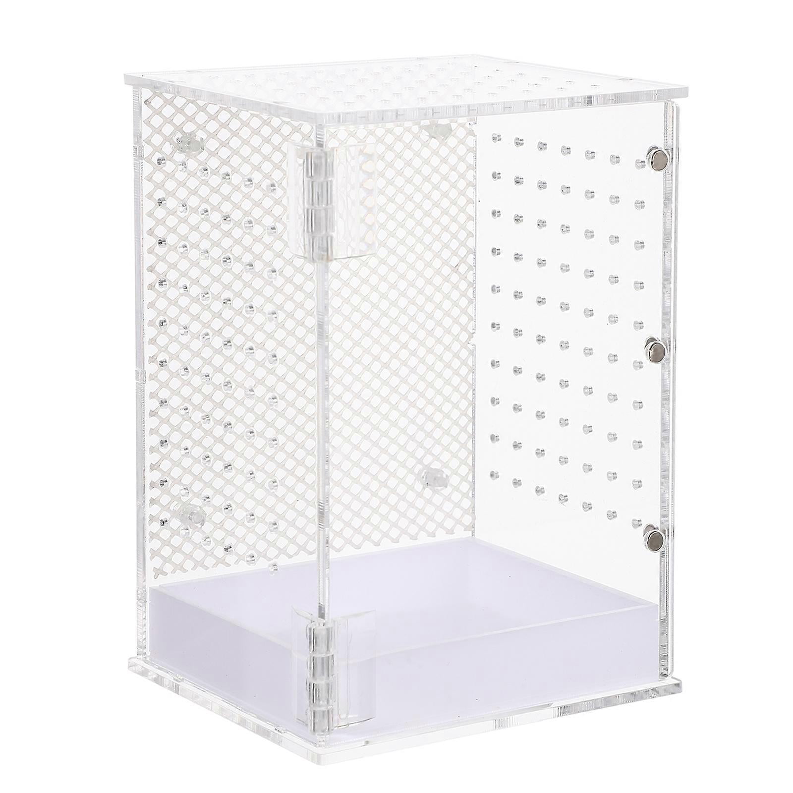 Mantis Enclosure Praying Mantis Container Acrylic Insect Box Insect ...