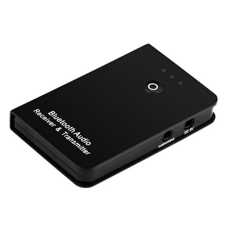 Portable Mini 2 in 1 Wireless Audio Transmitter & Receiver HIFI Music ...