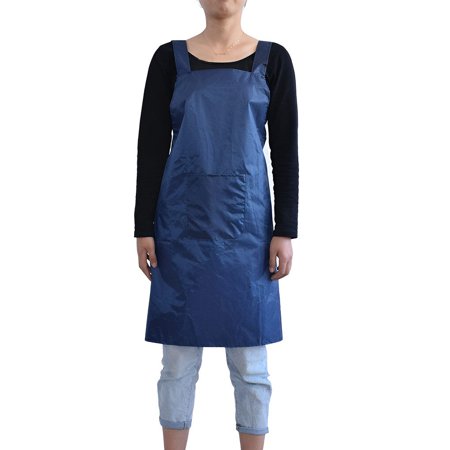 justharion Apron Full New Kitchen Chef Sleeveless Adjustable Aprons ...
