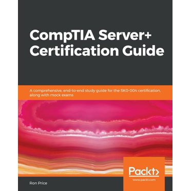 CompTIA Linux+ Certification Guide (Paperback) - Walmart.com