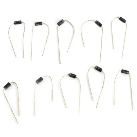 Fast Recovery Rectifier Diode,100pcs Rectifier Diode Assorted Rectifier ...