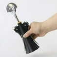 Alessi AAM01-B Anna G. Corkscrew, Black - Walmart.com
