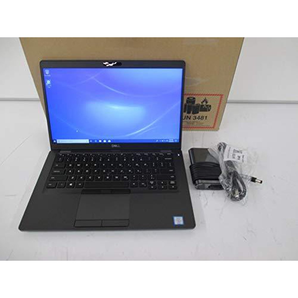 Dell Latitude 5400 14" Notebook - Core i5-8365U - 8GB RAM - 256GB SSD ...