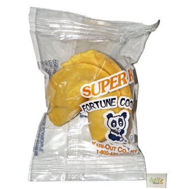 La Choy Fortune Cookies, 3 Ounce - Walmart.com