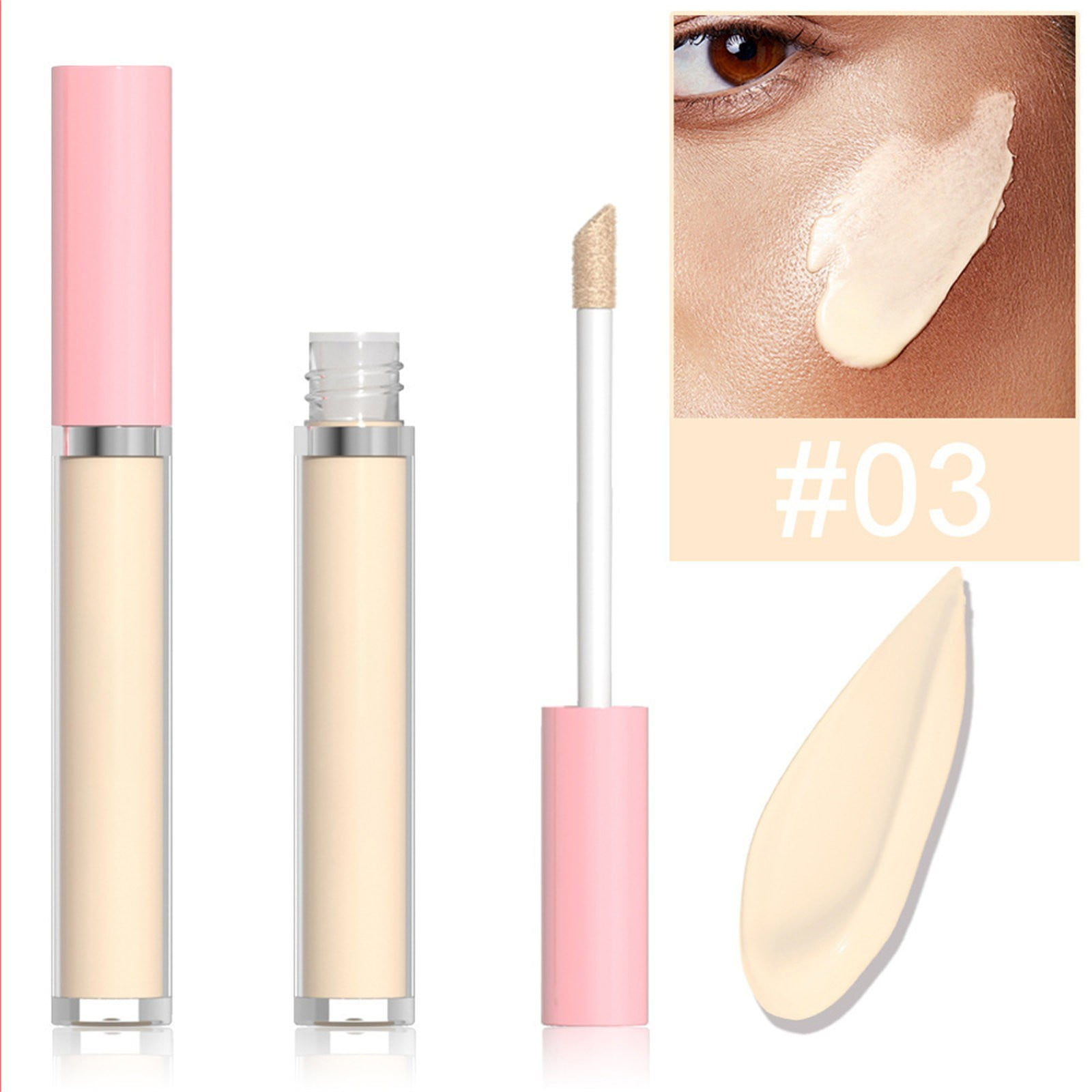 Click here for Wenting Wentin Concealer Clearance! And Sweatproof... prices