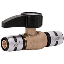 SharkBite Ball Valve K22185 - Easy Installation - Green — Residential ...