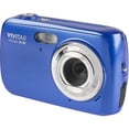 Vivitar ViviCam VS126 Digital Camera, 4x Digital Zoom, 16.1 Megapixel ...