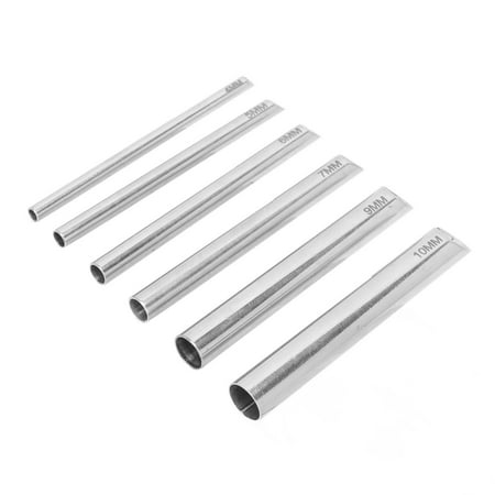 Receiving Tubes, Body Receiver Tubes 45 Degree Angle Stainless Steel ...