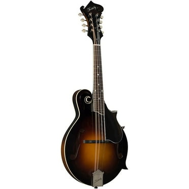 The Loar LM-520 Performer F-Style Mandolin - Vintage Sunburst - Walmart.com