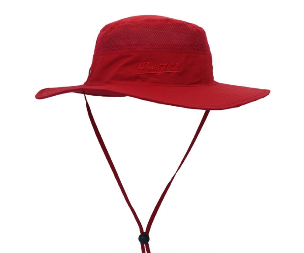 BOONIE BUCKET HAT Unisex's Sun Hat UPF 50+ Military Fishing Camping ...