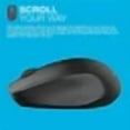 RHEA- Jlab Go Charge Multi Device Compact Gaming Wireless Mouse - Black ...