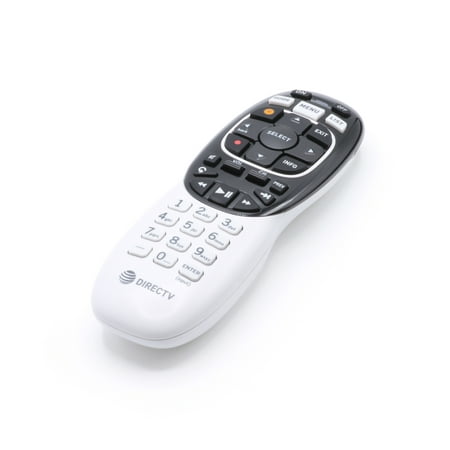 DIRECTV (now AT&T) Replacement Remote Control Kit with Extra-Long Life ...