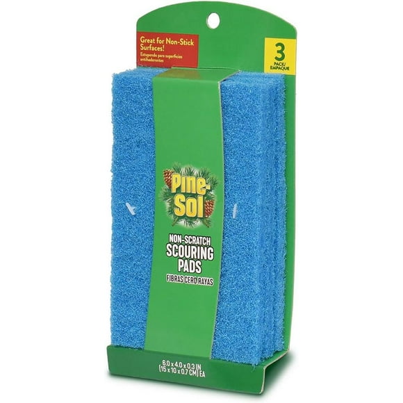 Sos Non Scratch Scrubbers