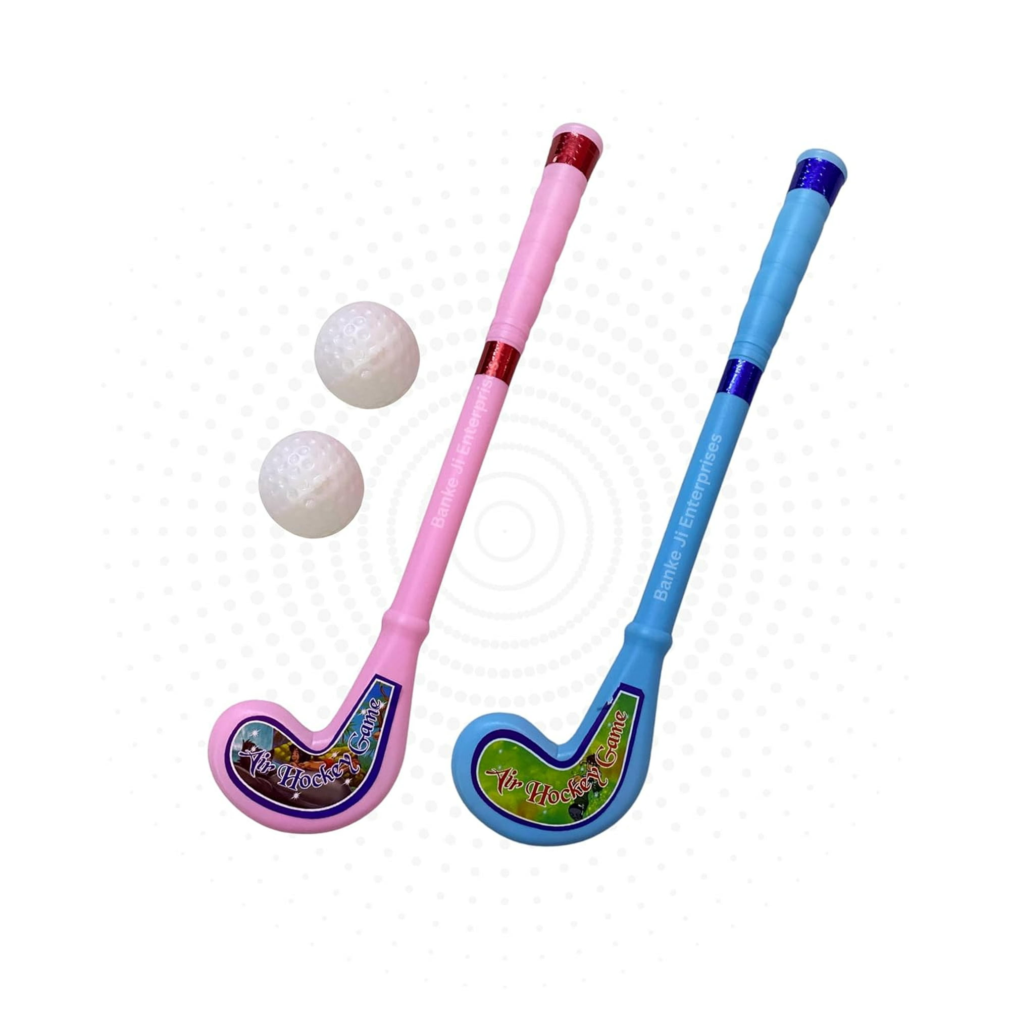 Click here for Banke Ji Hockey Combo For Kids Indoor Outdoor Hock... prices