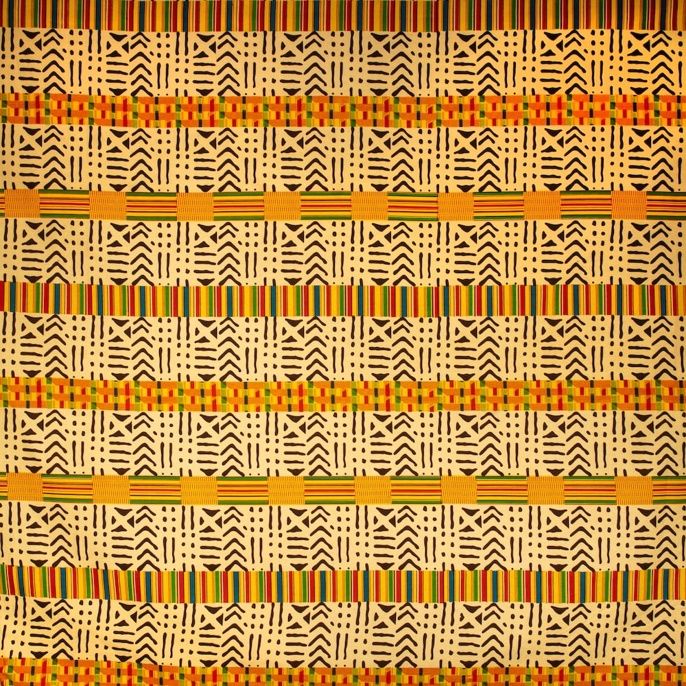 Craft Supplies & Tools Materials African print fabric by the yard ...