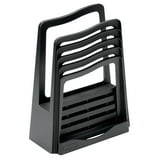 Avery Adjustable File Rack, Five Slots, Black (73523) - Walmart.com