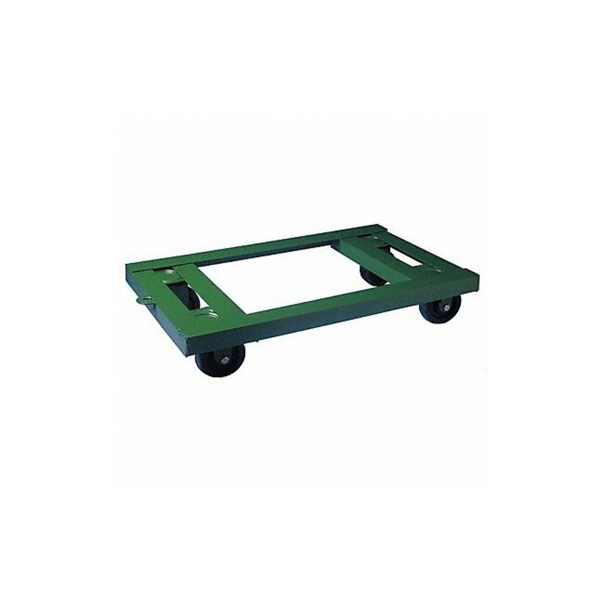 Fairbanks General Purpose Dolly,2000 lb. AI-1627-4IW - Walmart.com