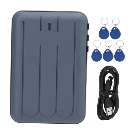 Card Reader,Multifrequency Smart Key Card Card Cloner Smart Card ...