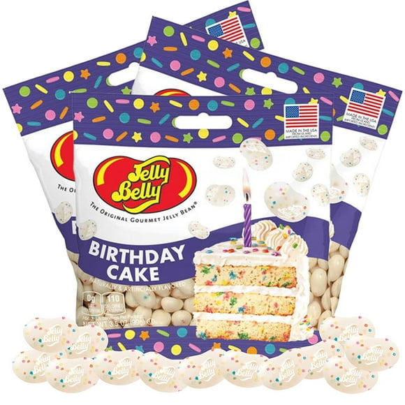 Birthday Cake Flavored Candy